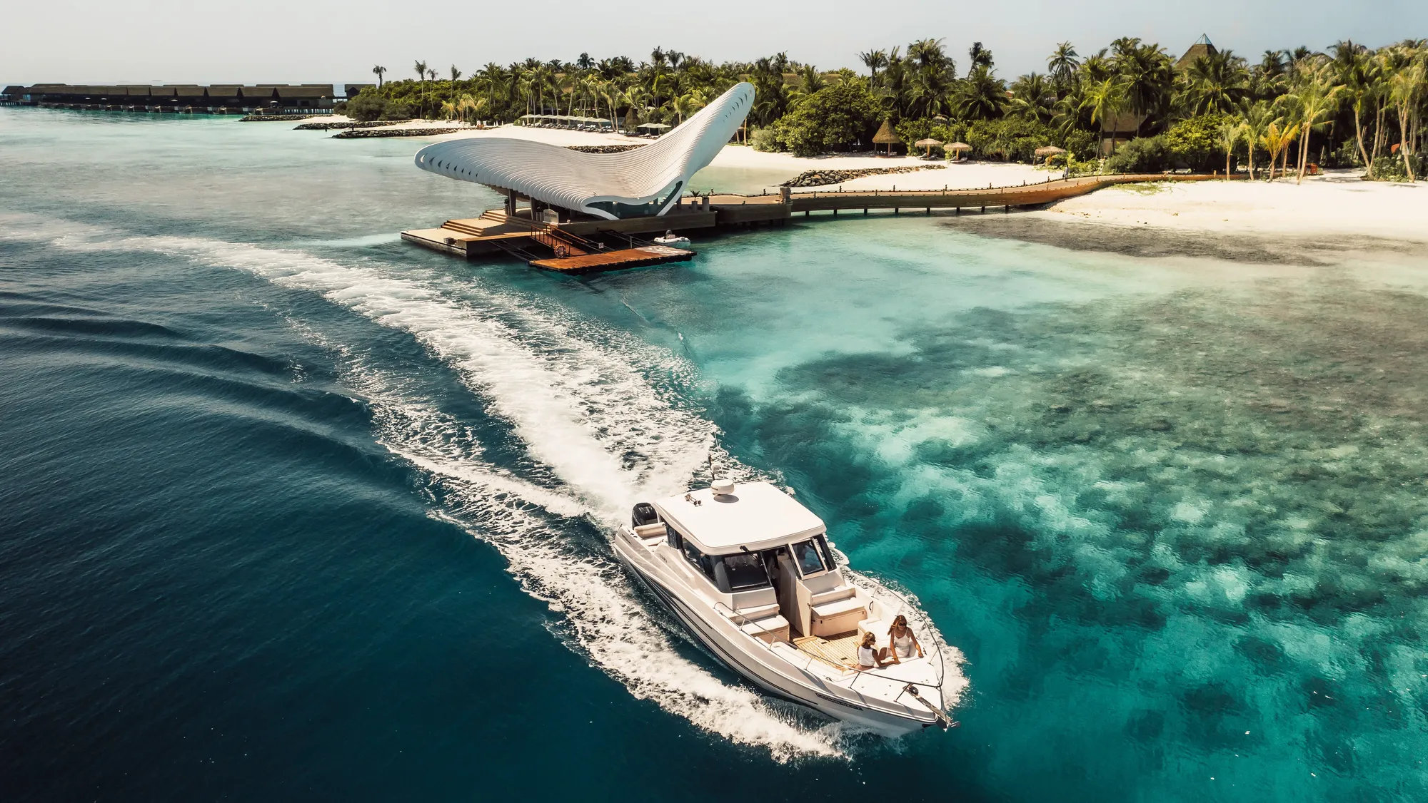 JOALI Being - Lily Tours Maldives