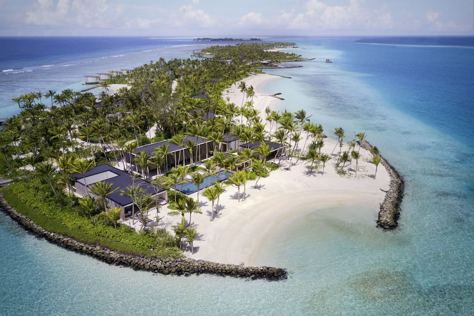 The Ritz-Carlton Estate - The Ritz-Carlton Maldives - Lily Tours Maldives