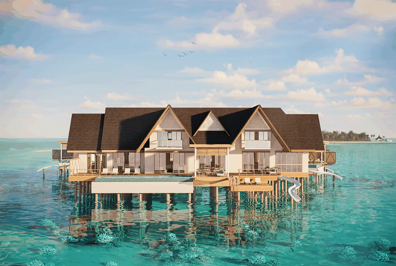 Meyya Residence – Meyyafushi Maldives - Lily Tours Maldives